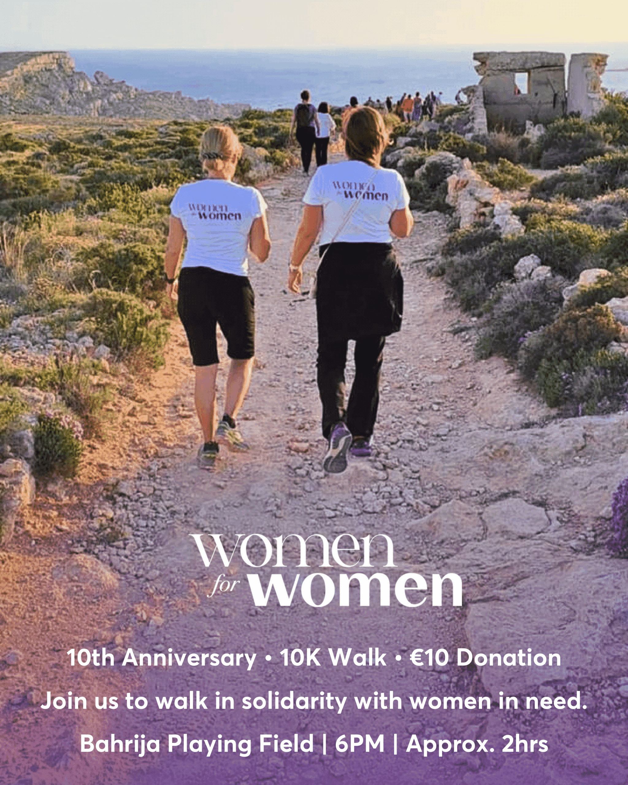 10 Years of Women for Women: A Walk Through Our Story - womenforwomen ...