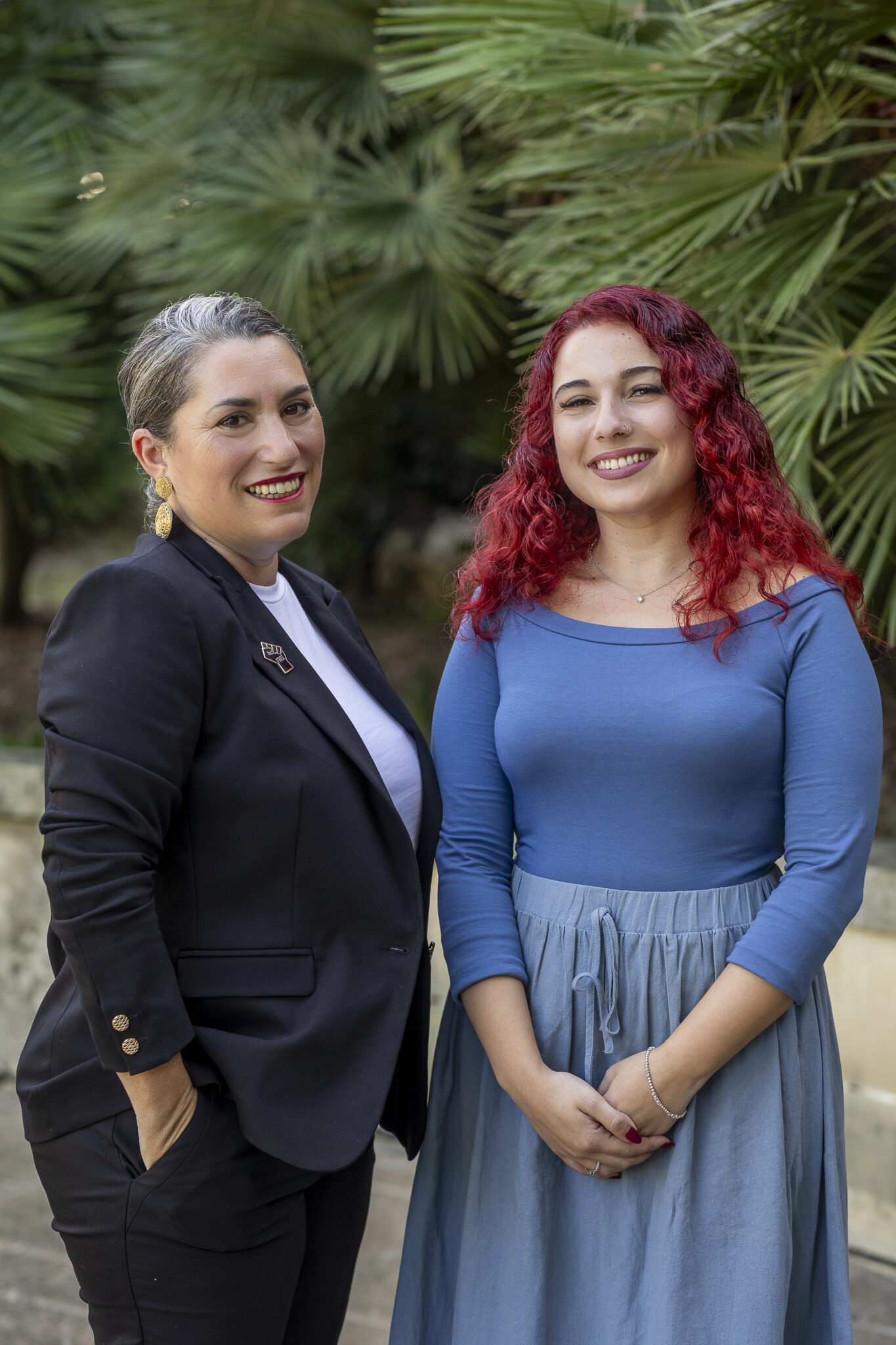 Carla Camilleri & Erica Micallef Filletti - womenforwomen.com.mt